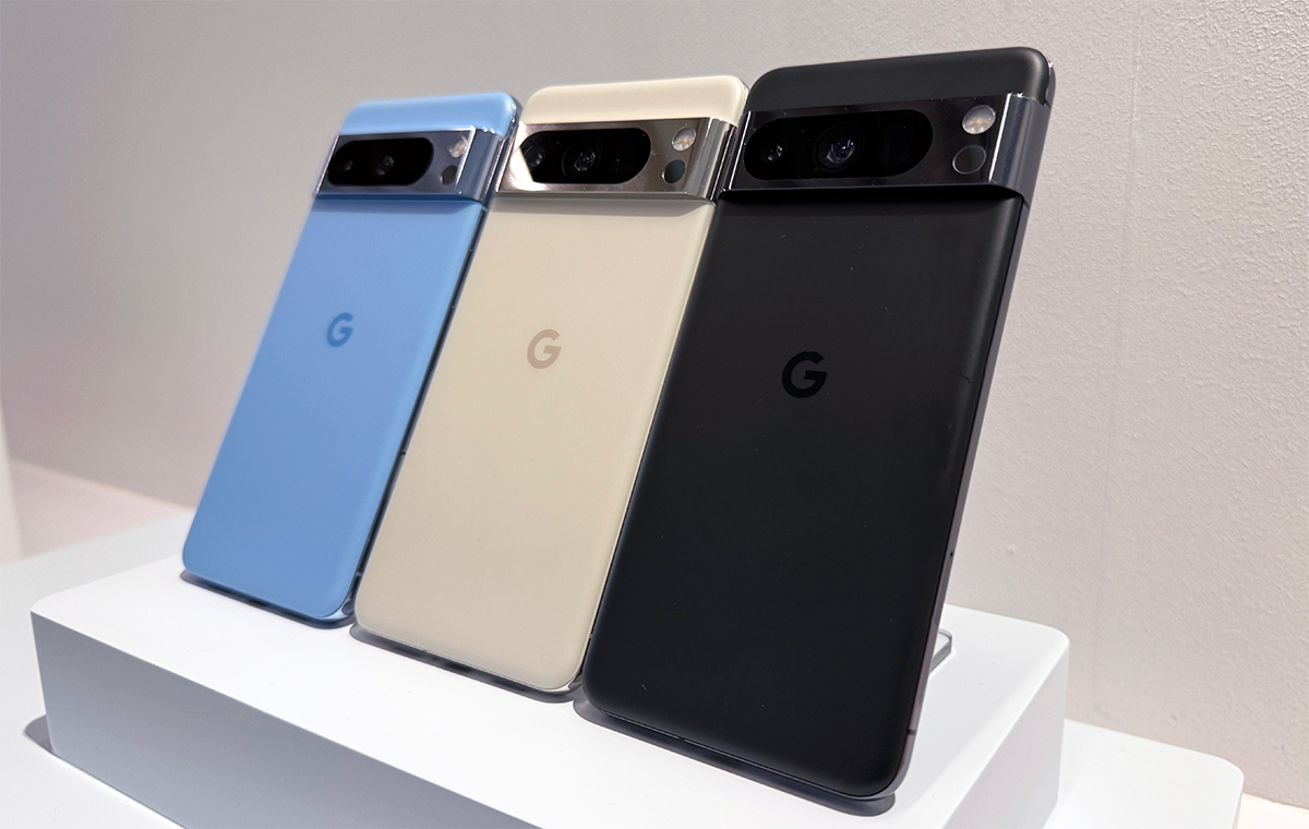 PIXEL 8 EL SMARTHPHONE DE GOOGLE PULSE