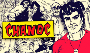 Chanoc, la historieta que nació en 1959 - PULSE